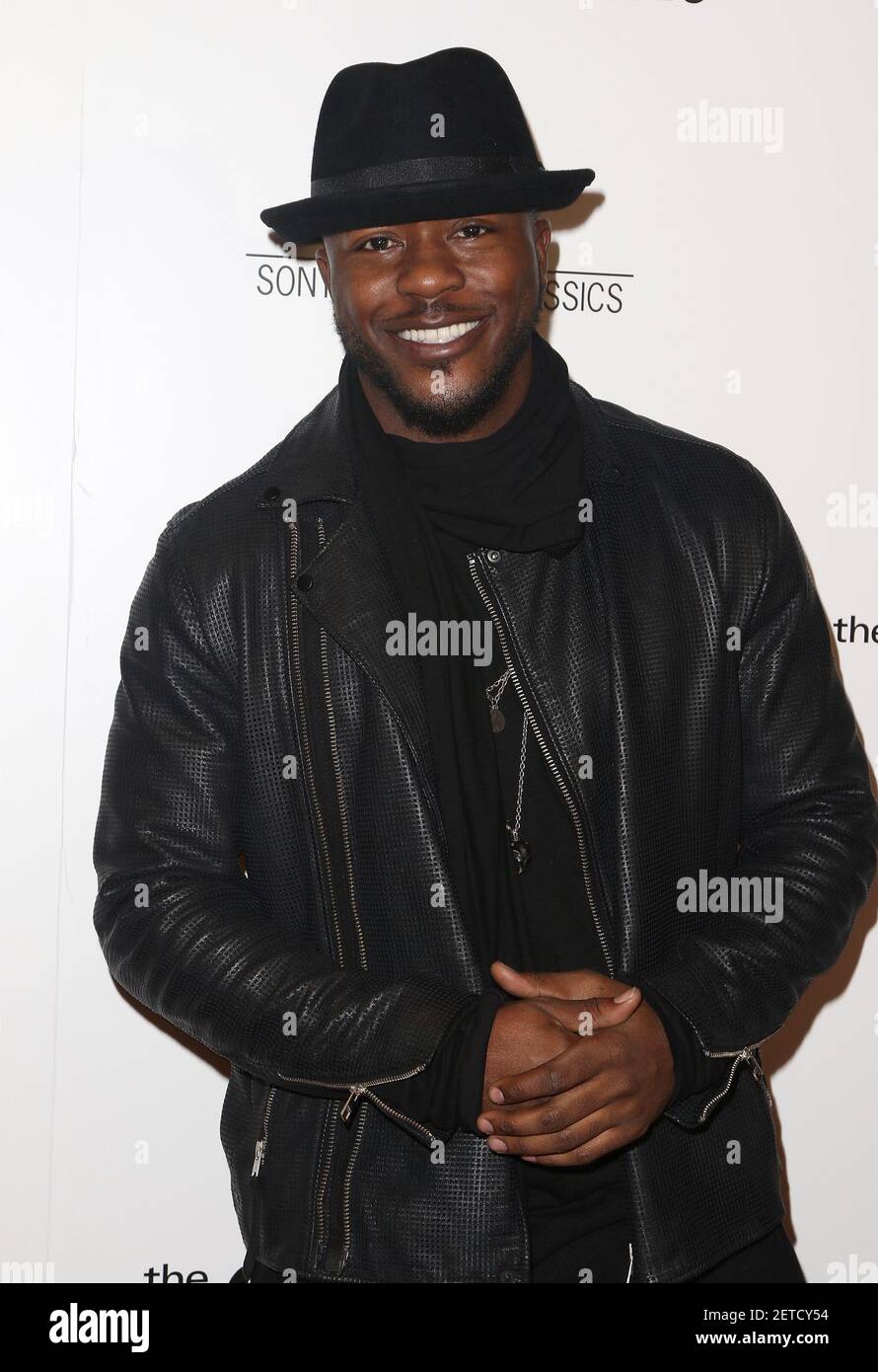 Edwin Hodge at Sony Pictures Classics' 'The Comedian' LA Premiere held ...