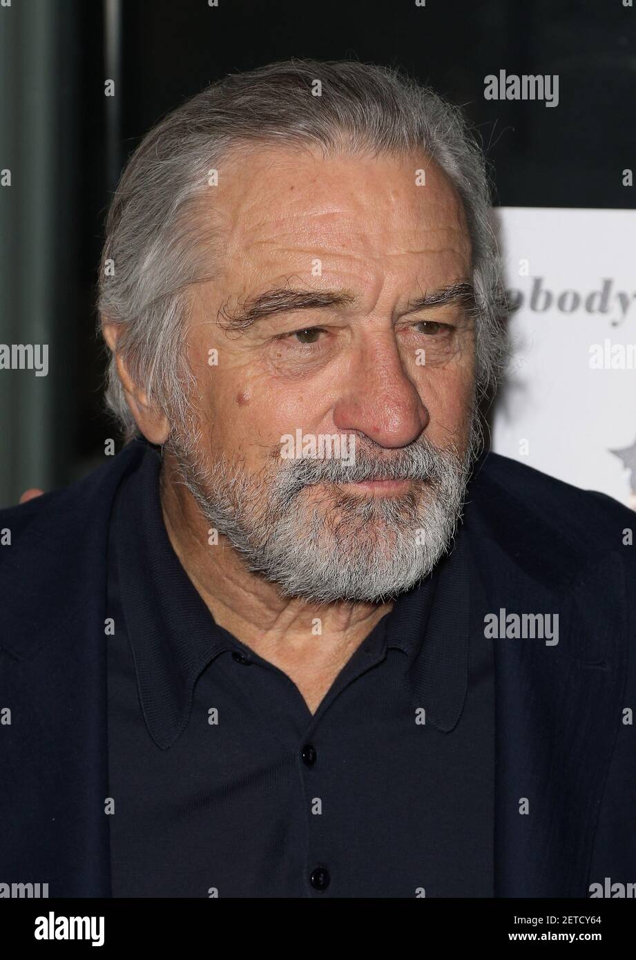 Robert De Niro at Sony Pictures Classics' 'The Comedian' LA Premiere ...