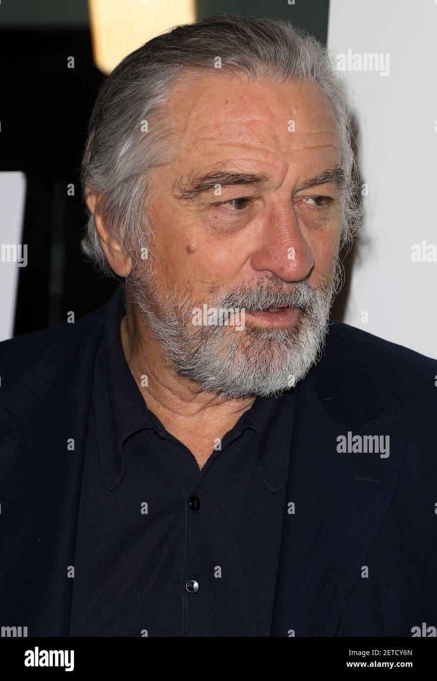 Robert De Niro at Sony Pictures Classics' 'The Comedian' LA Premiere ...