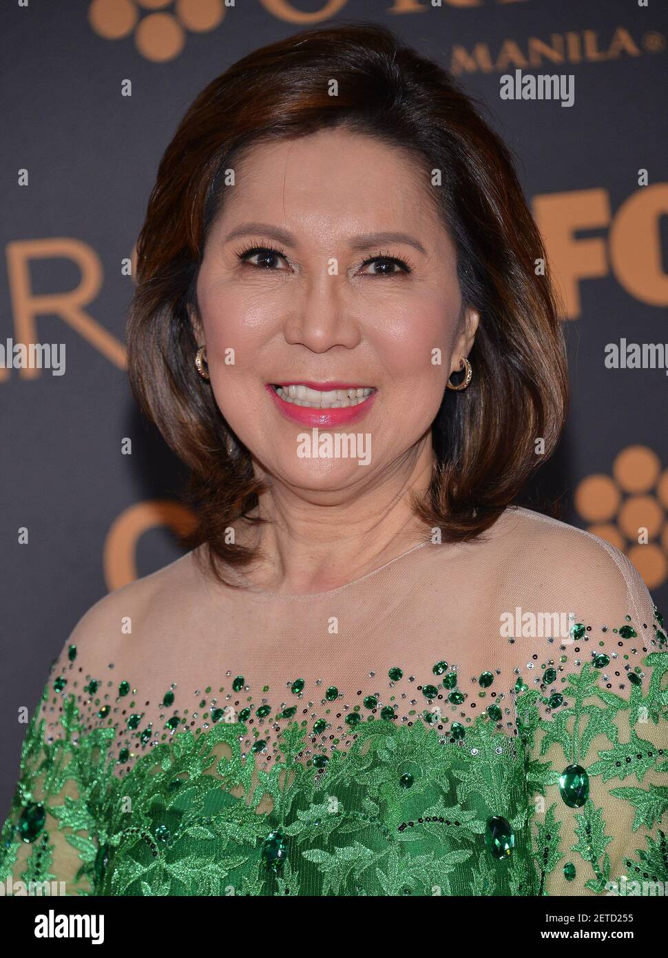 Secretary of the Philippines' Department of Tourism Wanda Teo arrives ...