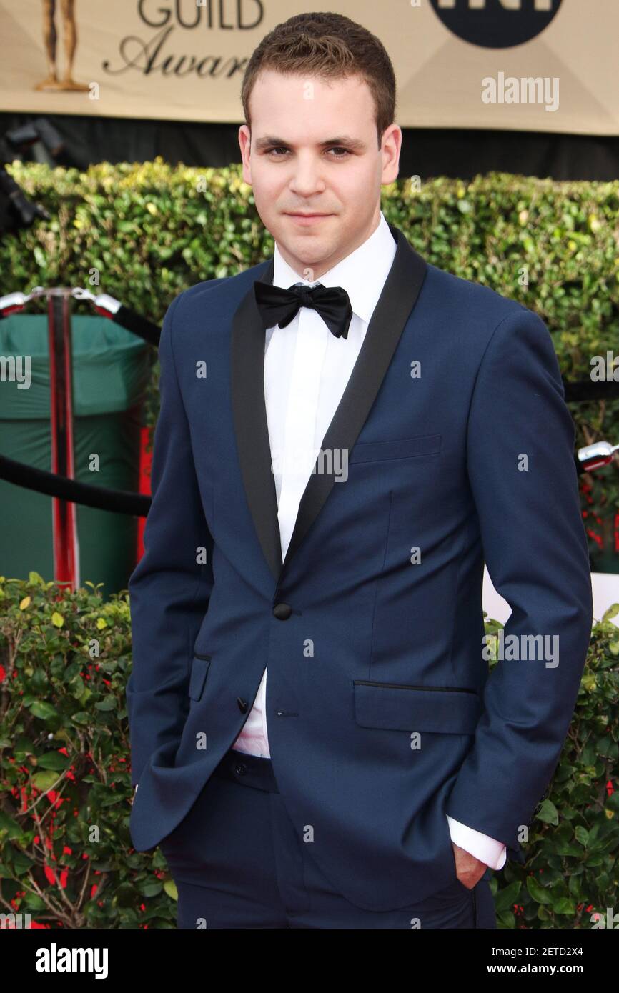 Alan Aisenberg at the 23rd Annual Screen Actors Guild Awards held at ...