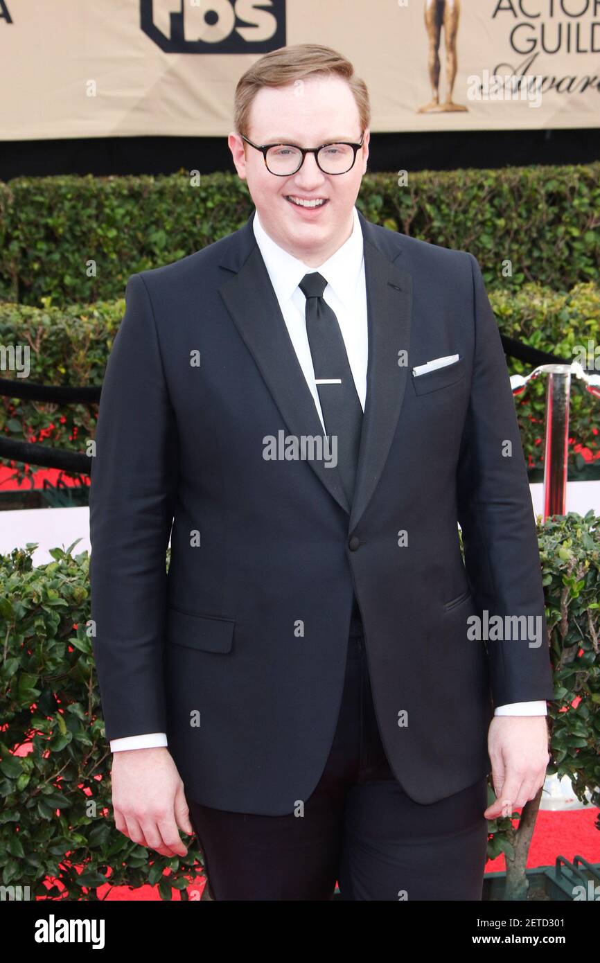 Matt Bellasai at the 23rd Annual Screen Actors Guild Awards held at the ...