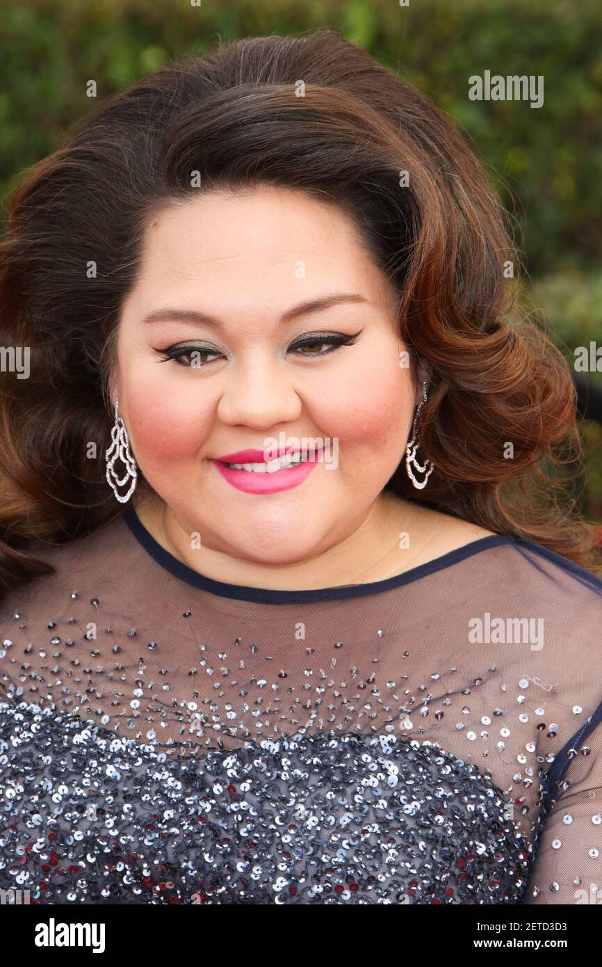 Jolene Purdy at the 23rd Annual Screen Actors Guild Awards held at the ...