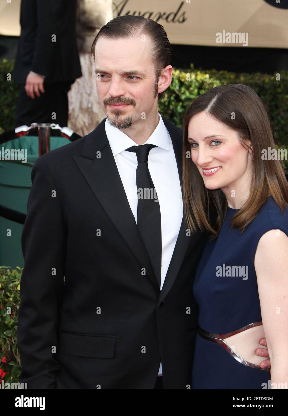 James McMenamin at the 23rd Annual Screen Actors Guild Awards held at ...