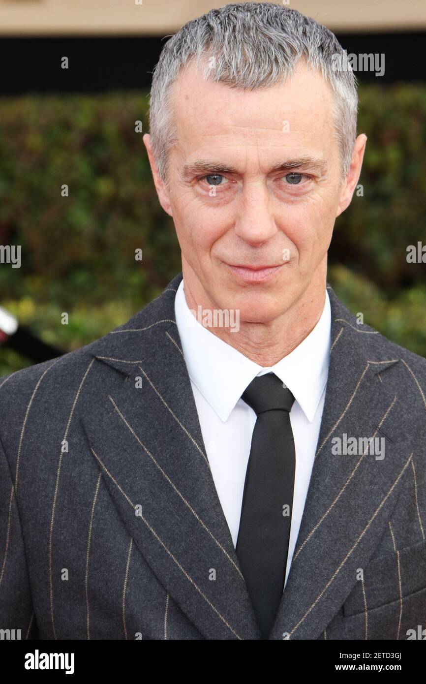 Mark Steger at the 23rd Annual Screen Actors Guild Awards held at the ...