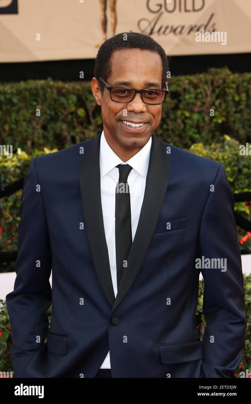 Wayne Wilderson at the 23rd Annual Screen Actors Guild Awards held at ...