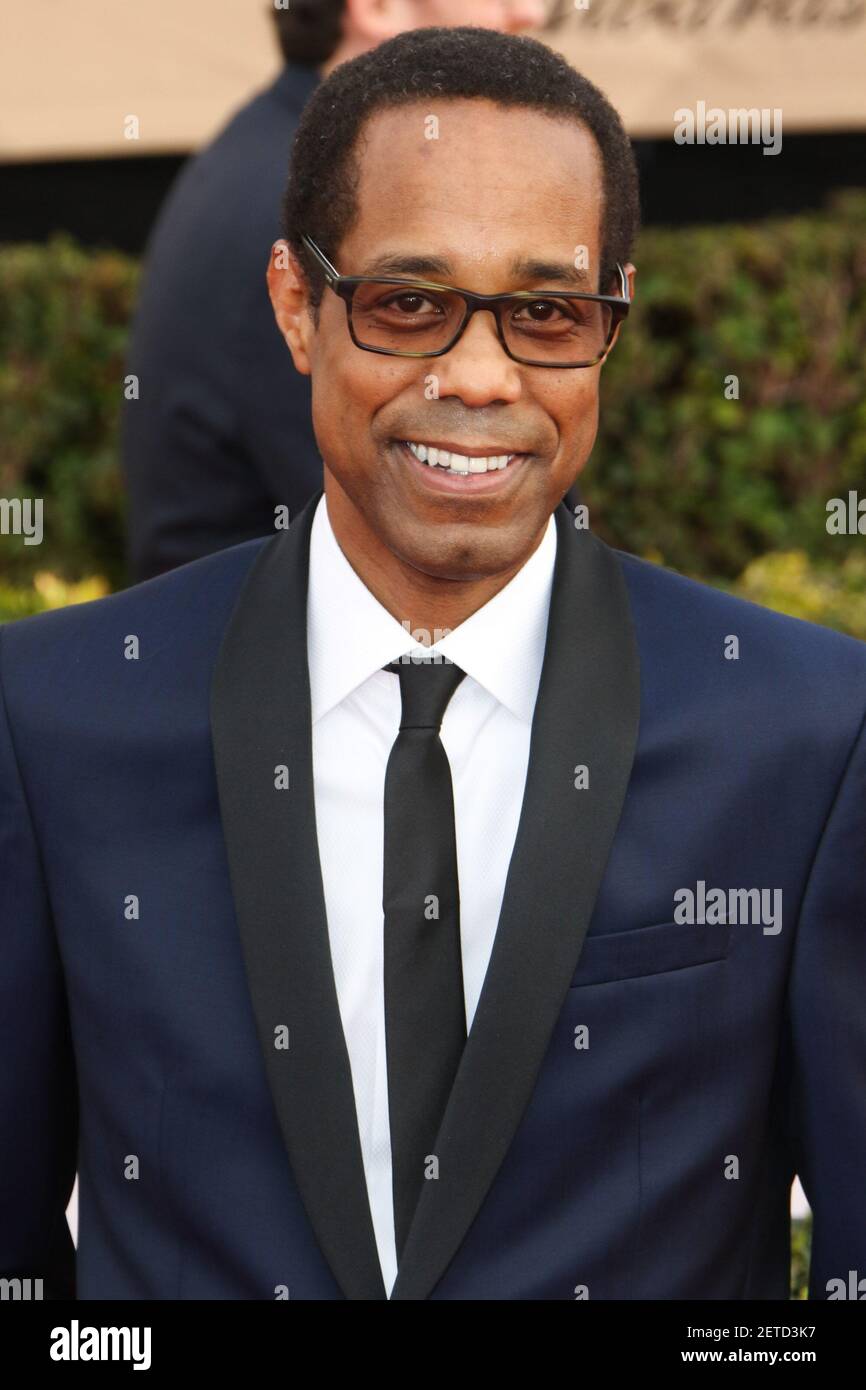 Wayne Wilderson at the 23rd Annual Screen Actors Guild Awards held at ...