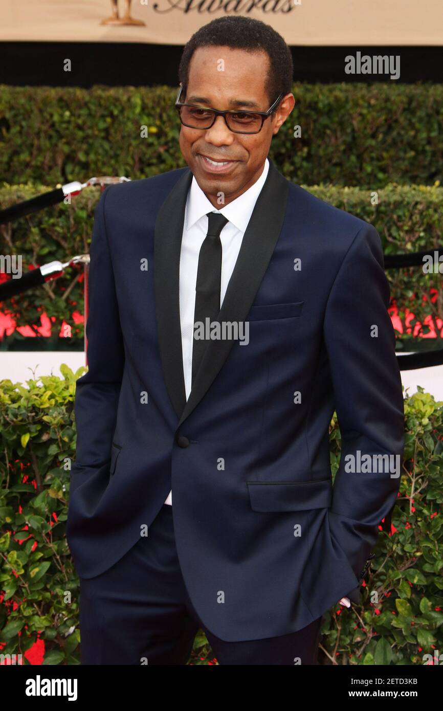 Wayne Wilderson at the 23rd Annual Screen Actors Guild Awards held at ...