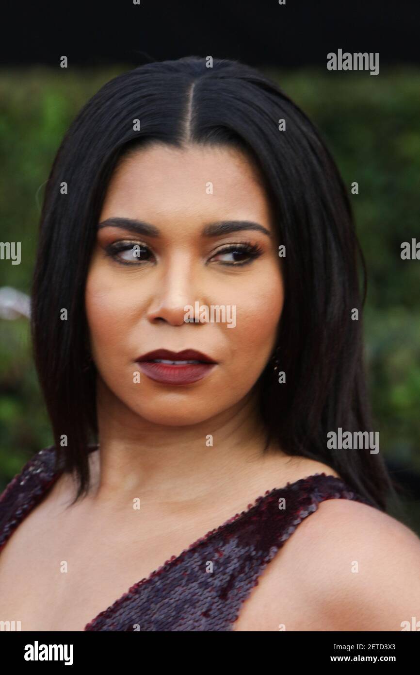 Jessica Pimentel at the 23rd Annual Screen Actors Guild Awards held at ...