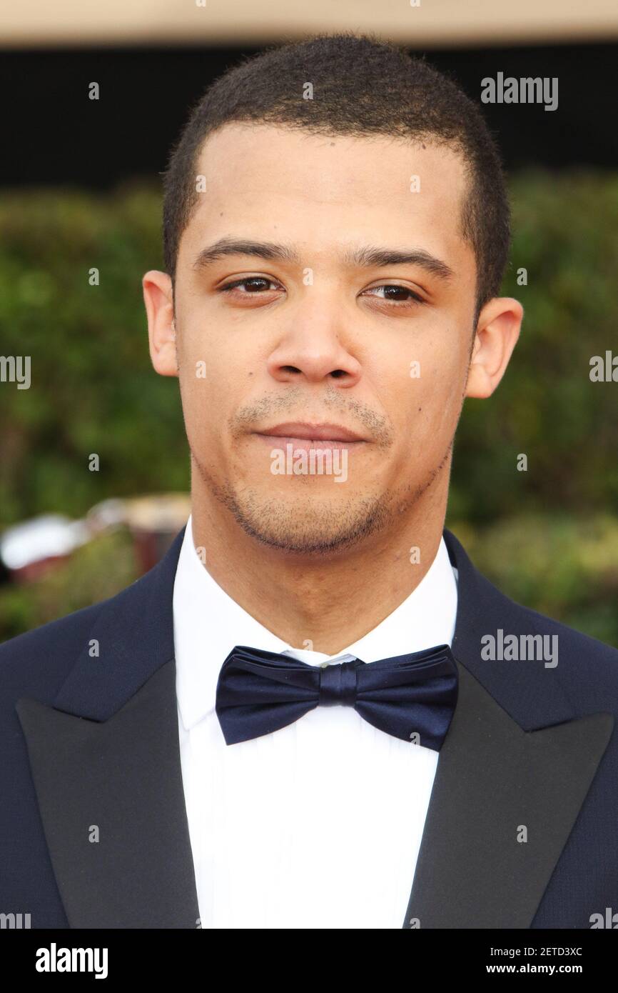 Jacob Anderson at the 23rd Annual Screen Actors Guild Awards held at ...