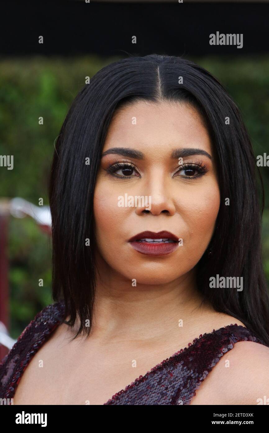 Jessica Pimentel at the 23rd Annual Screen Actors Guild Awards held at ...