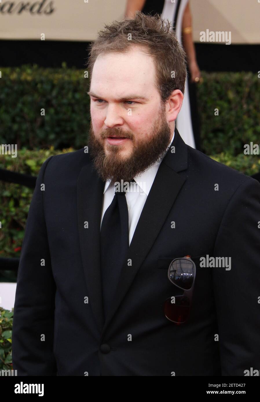 Matt Peters at the 23rd Annual Screen Actors Guild Awards held at the ...