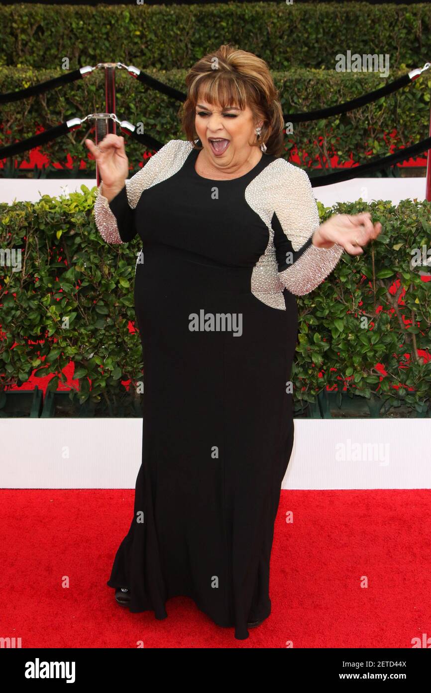 Lin Tucci at the 23rd Annual Screen Actors Guild Awards held at the ...