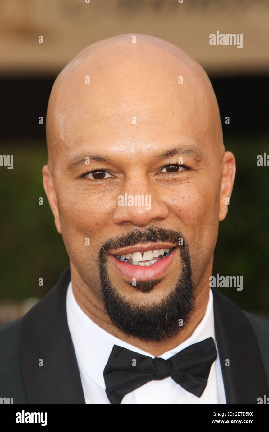 Common at the 23rd Annual Screen Actors Guild Awards held at the Shrine ...