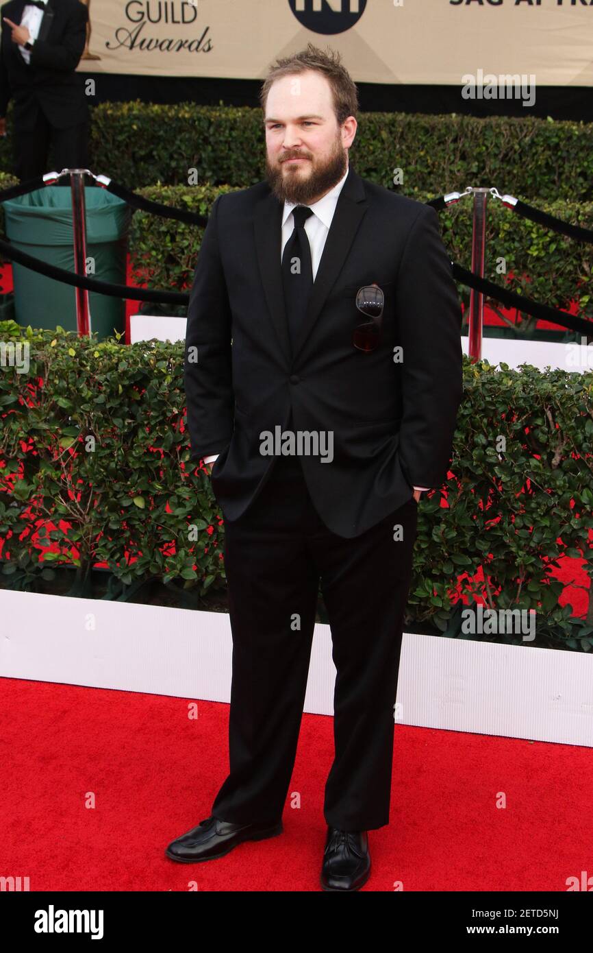 Matt Peters at the 23rd Annual Screen Actors Guild Awards held at the ...