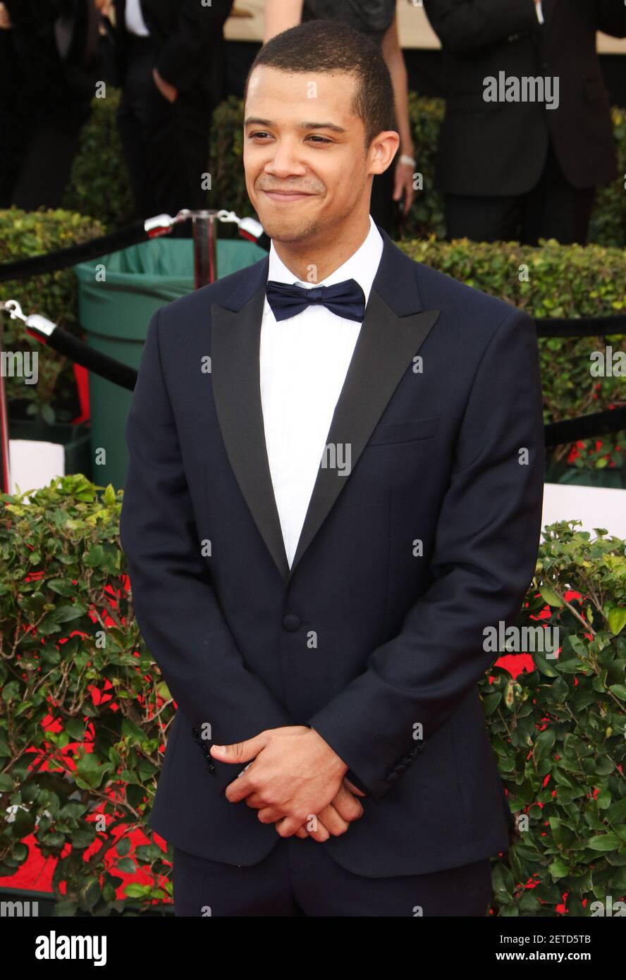 Jacob Anderson at the 23rd Annual Screen Actors Guild Awards held at ...