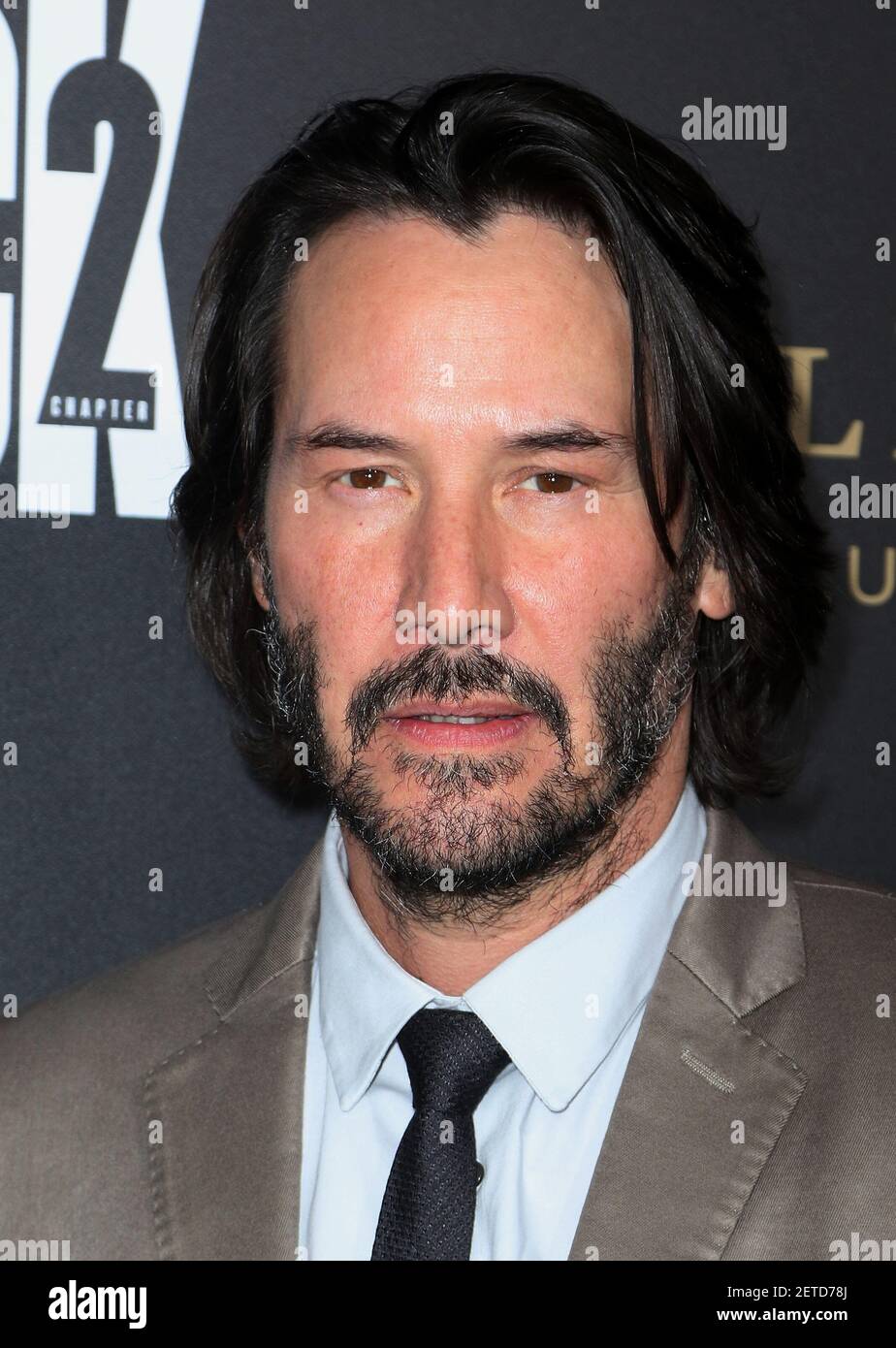 at Premiere Of Summit Entertainment's 'John Wick: Chapter Two' held at ...