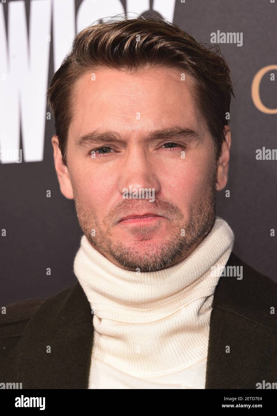 HOLLYWOOD, CA - JANUARY 30: Chad Michael Murray at the Los Angeles ...