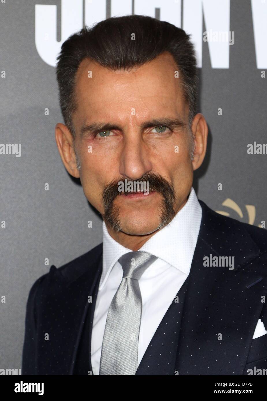 Wass M. Stevens at The Premiere Of Summit Entertainment's 'John Wick ...