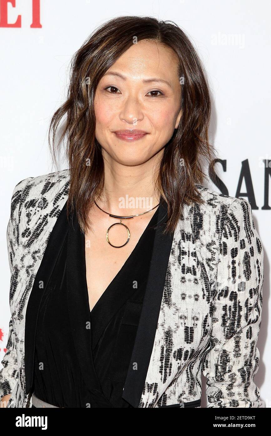 Joy Osmanski at the Santa Clarita Diet - Red Carpet Premiere held at ...