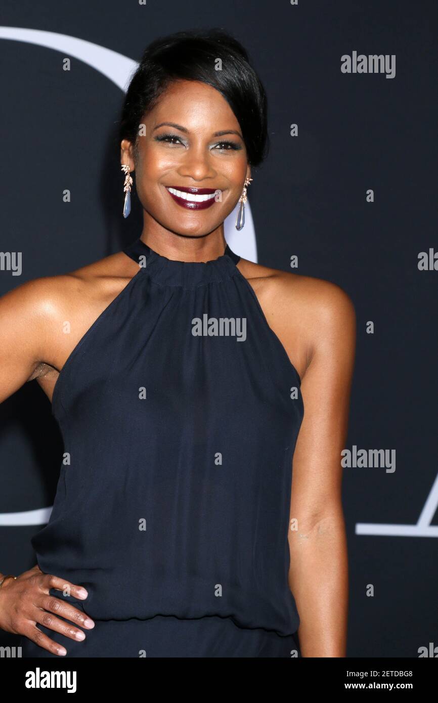 Robinne Lee at the "Fifty Shades Darker" World Premiere at the Theater ...