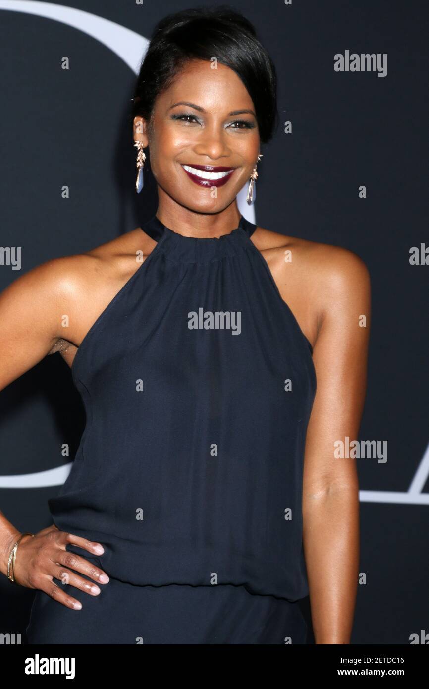 LOS ANGELES - FEB 2: Robinne Lee at the "Fifty Shades Darker" World ...