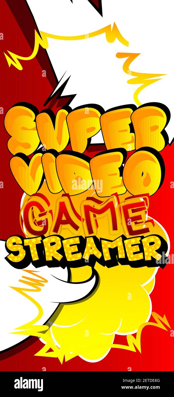 Pc or Console gaming, Gamer related words, quote on Comic book style ...