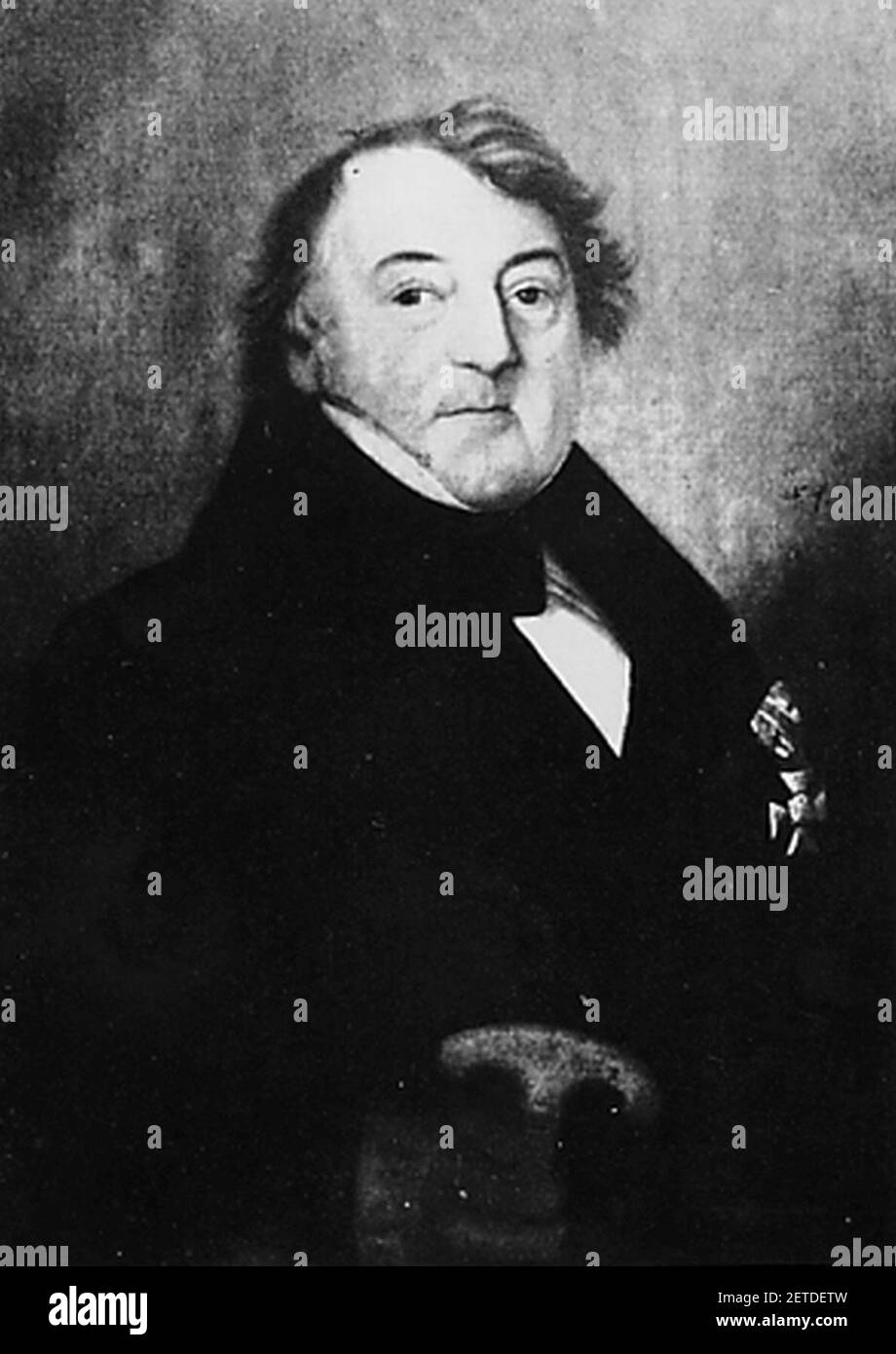 Petri, Friedrich Simon Leopold Stock Photo - Alamy