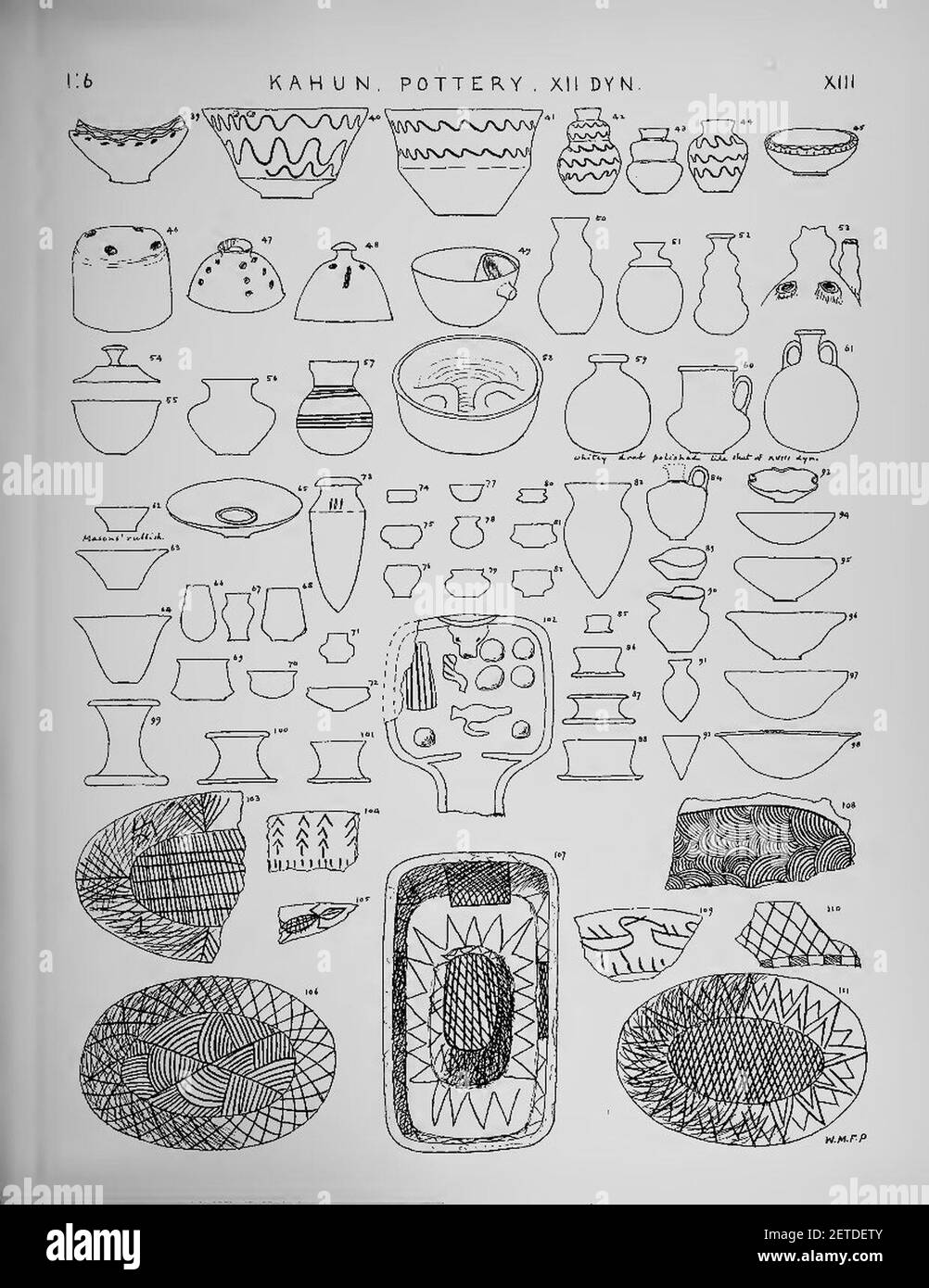 Kahun hi-res stock photography and images - Alamy