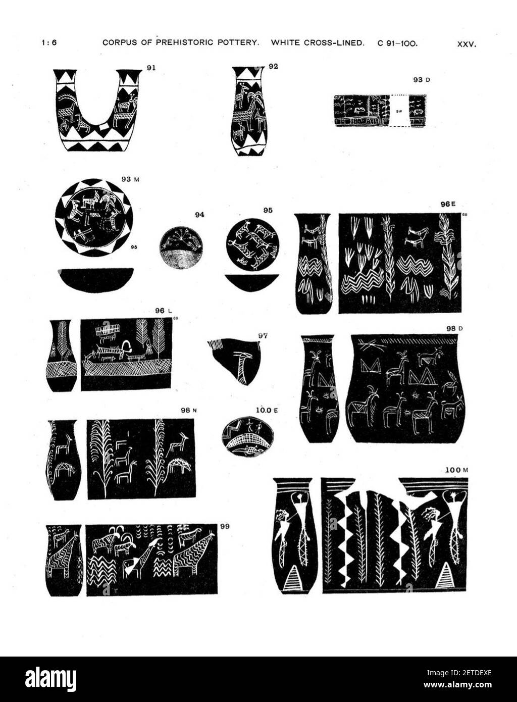 Cross lined Black and White Stock Photos & Images - Alamy