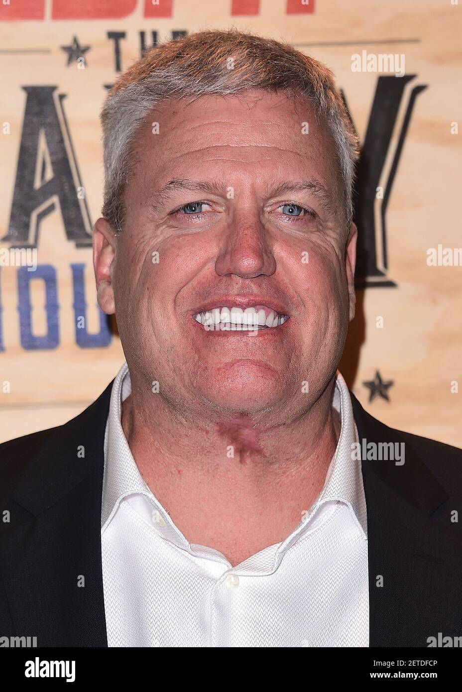 HOUSTON, TX - FEBRUARY 3: Rex Ryan at the 13th Annual ESPN The Party at ...