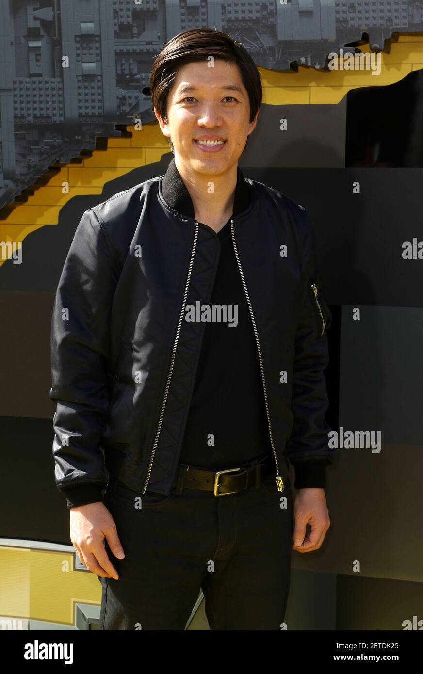 Dan Lin at Warner Bros. Pictures' 'The LEGO Batman Movie' Premiere held ...