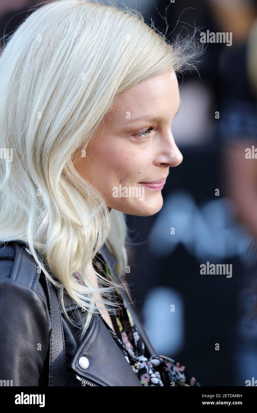 Jessica Stam at the Rebecca Minkkoff's "See Now, Buy Now" Fashion Show ...