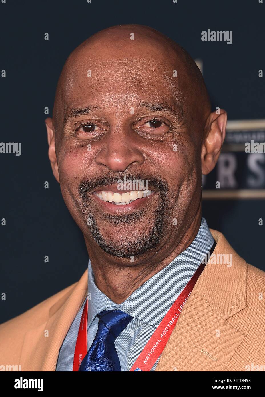 HOUSTON, TX - FEBRUARY 4: James Lofton at the 2017 NFL Honors at the ...