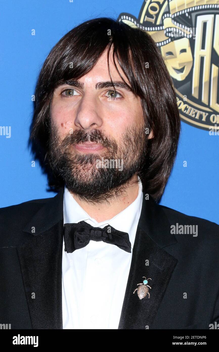 Jason Schwartzman at the 31st Annual American Society Of ...