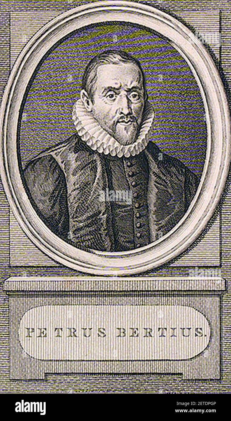 Petrus bertius hi-res stock photography and images - Alamy