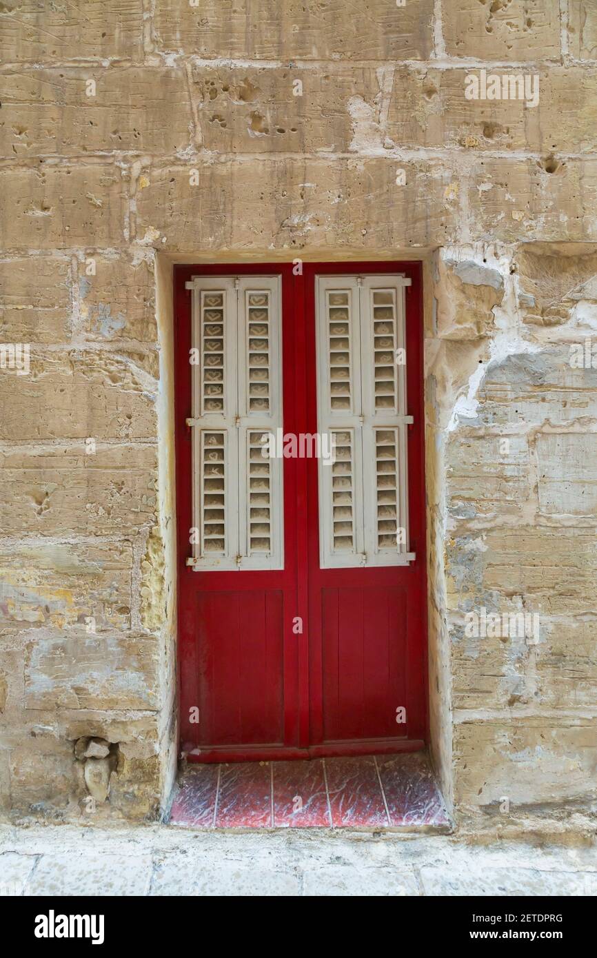 Wooden louvers hi-res stock photography and images - Alamy