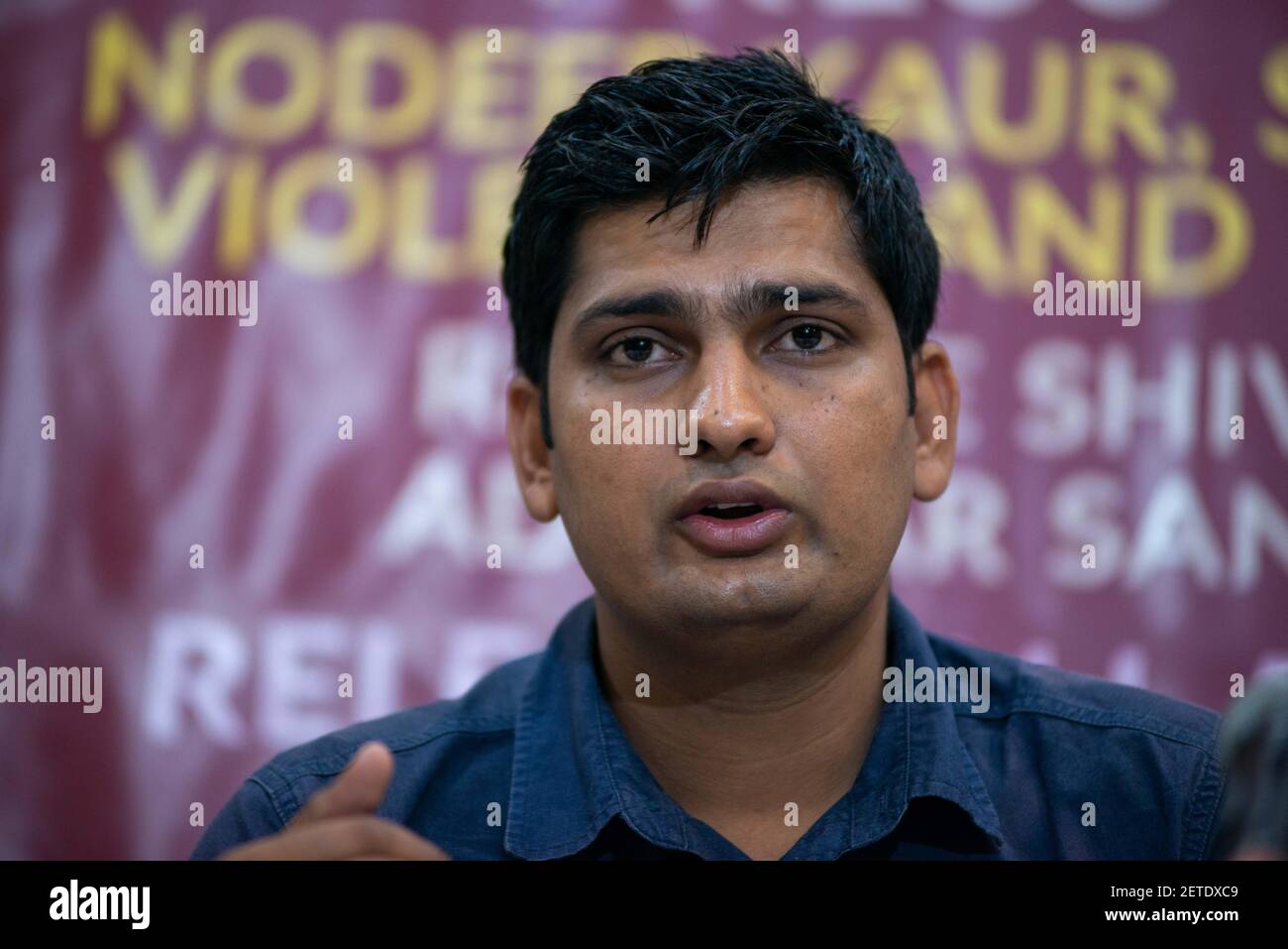 Mandeep punia hi-res stock photography and images - Alamy