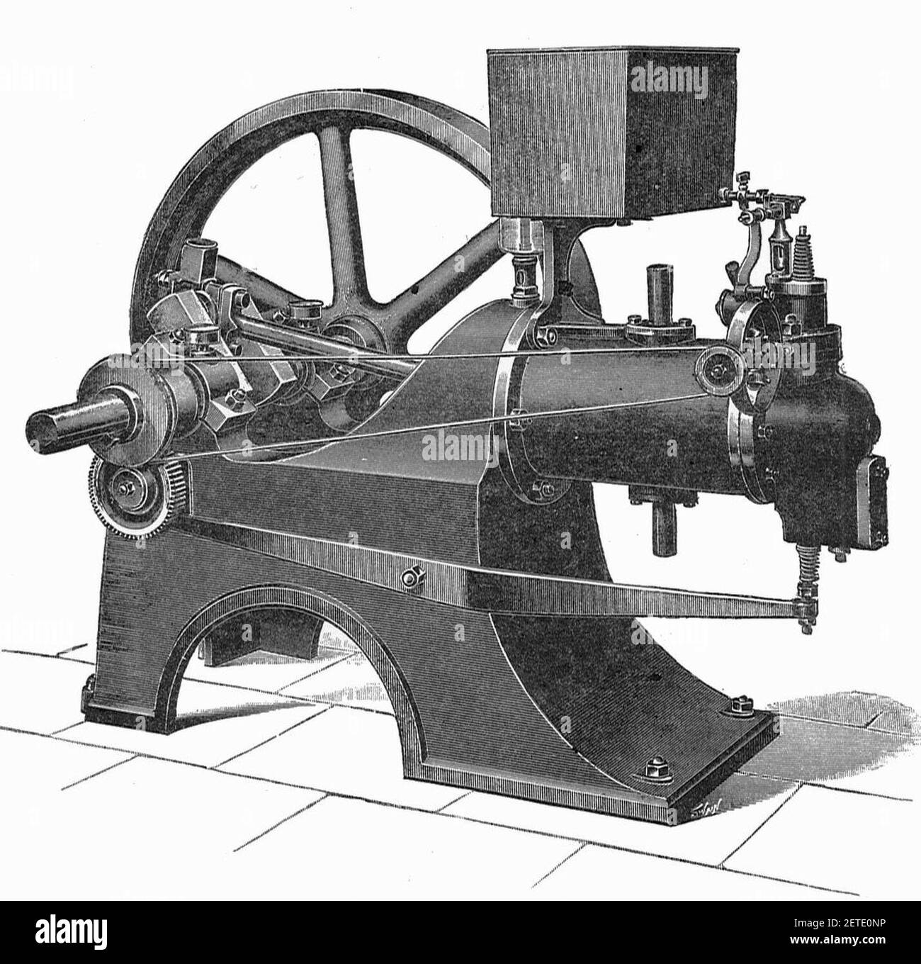 Petter engine hi-res stock photography and images - Alamy