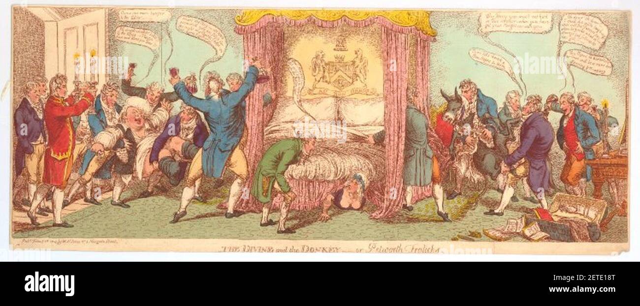 Frolicks hi-res stock photography and images - Alamy