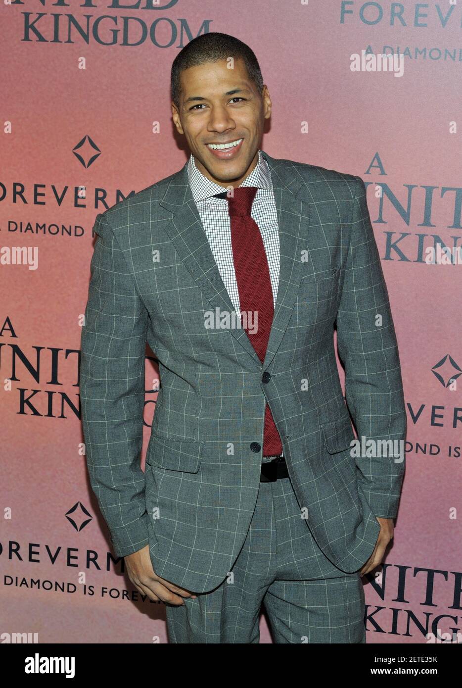 TV host/producer Shannon LaNier attends the world premiere of "A United ...