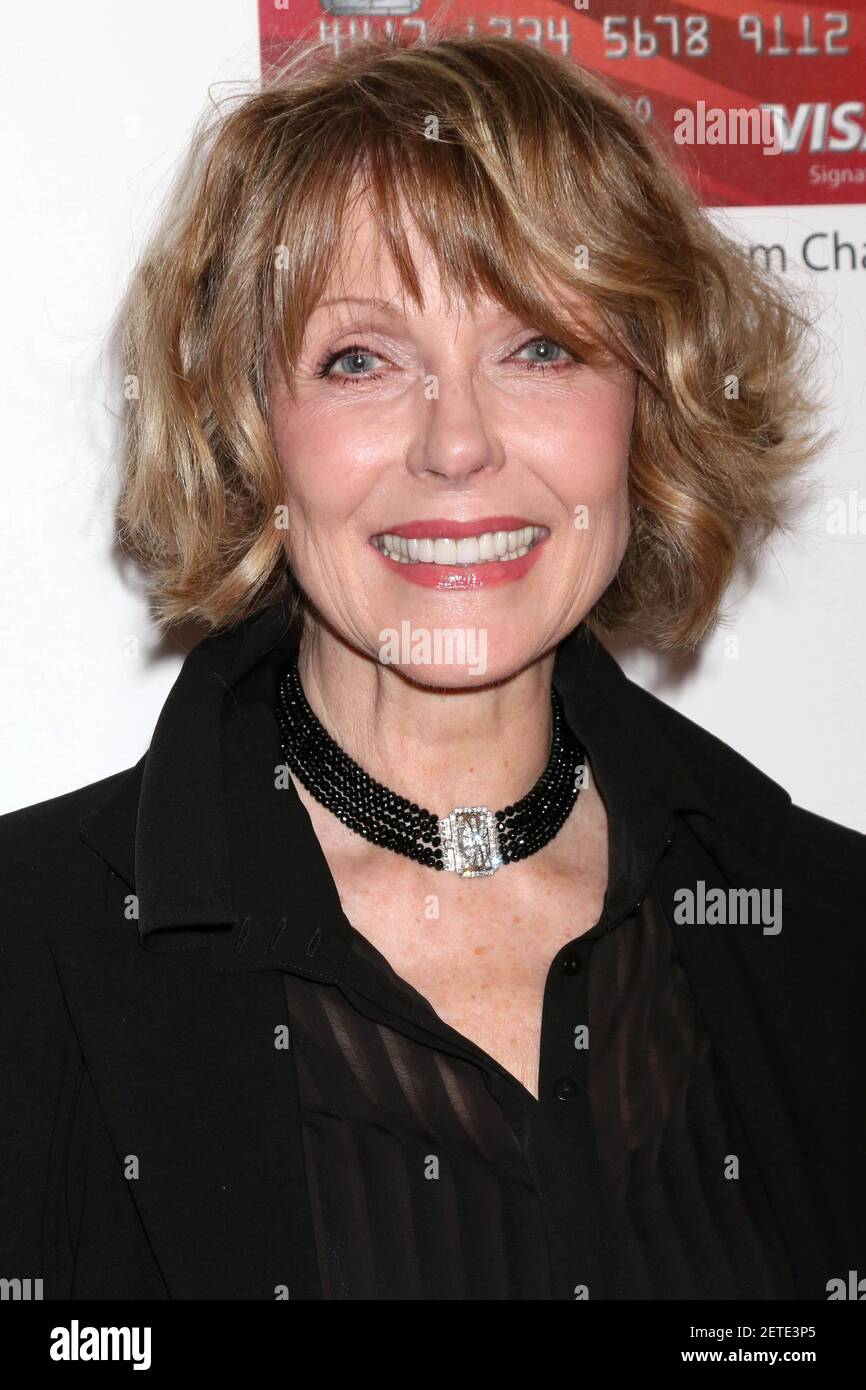 Susan Blakely at AARP Movies for Grownups Awards at the Beverly ...