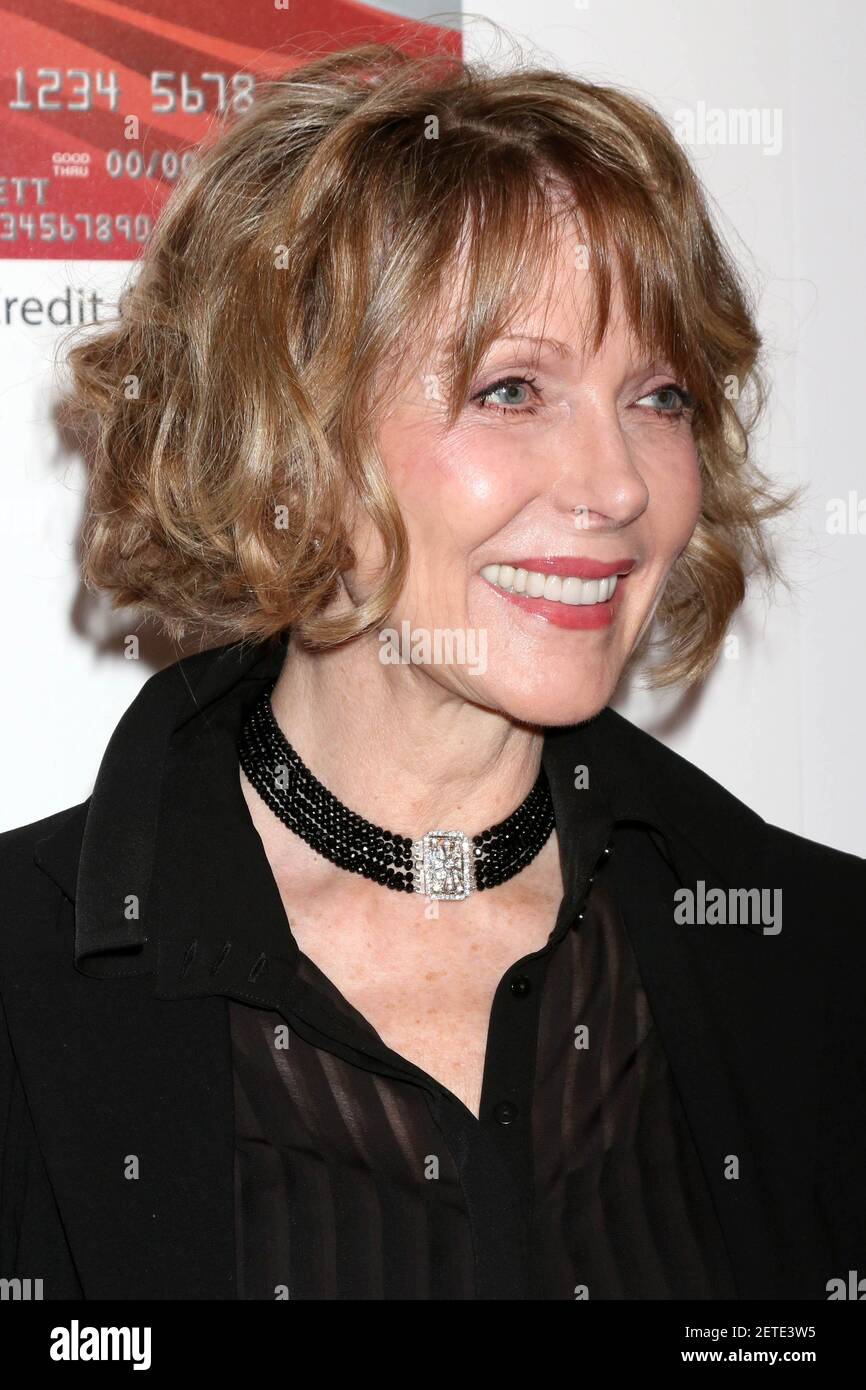 Susan Blakely at AARP Movies for Grownups Awards at the Beverly ...