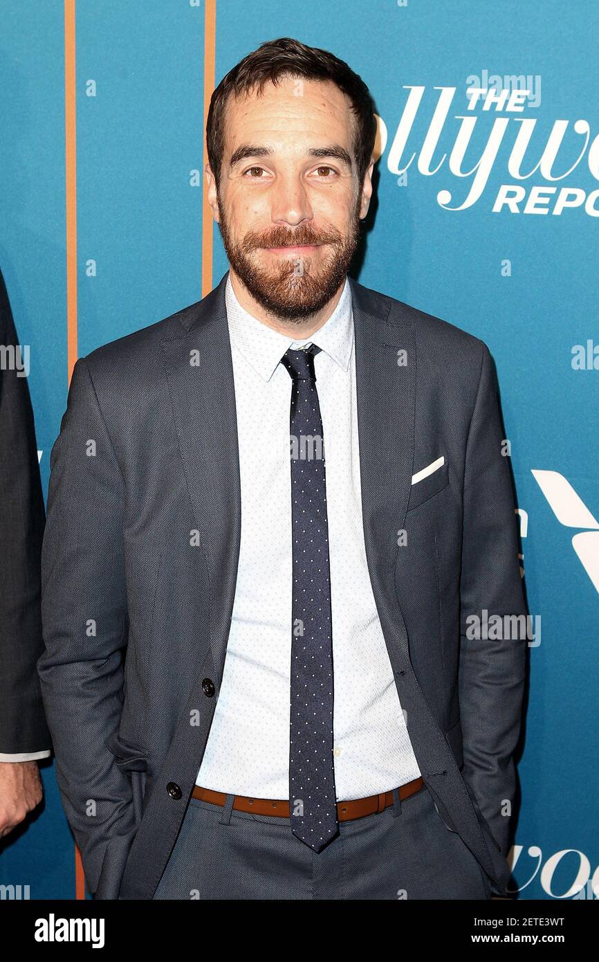 Nat Sanders at the The Hollywood Reporter 5th Annual Nominees Night ...