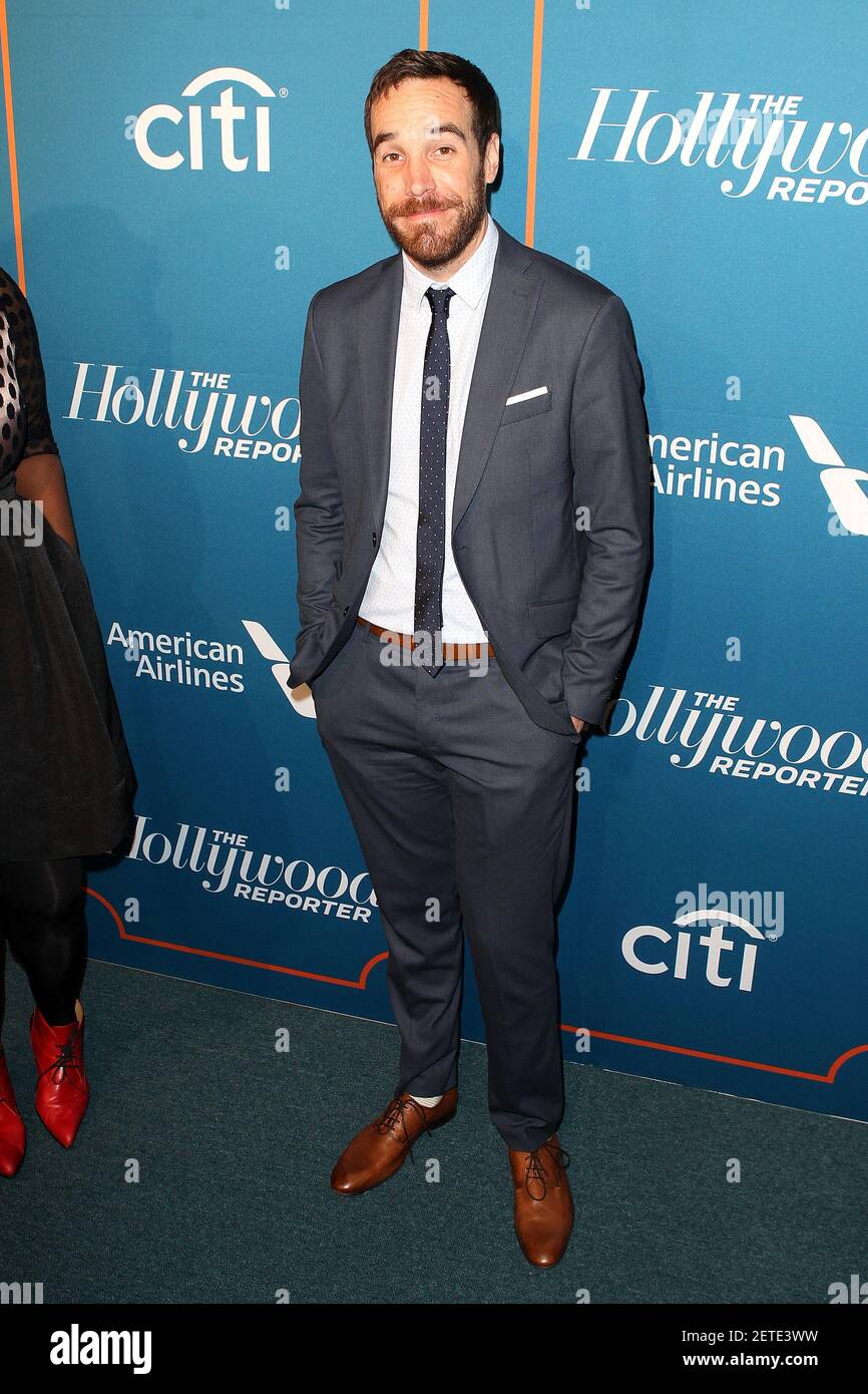 Nat Sanders at the The Hollywood Reporter 5th Annual Nominees Night ...