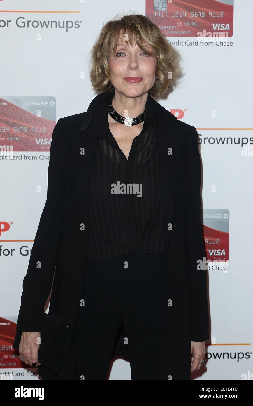 Susan Blakely at The AARP's 16th Annual Movies For Grownups Awards held ...