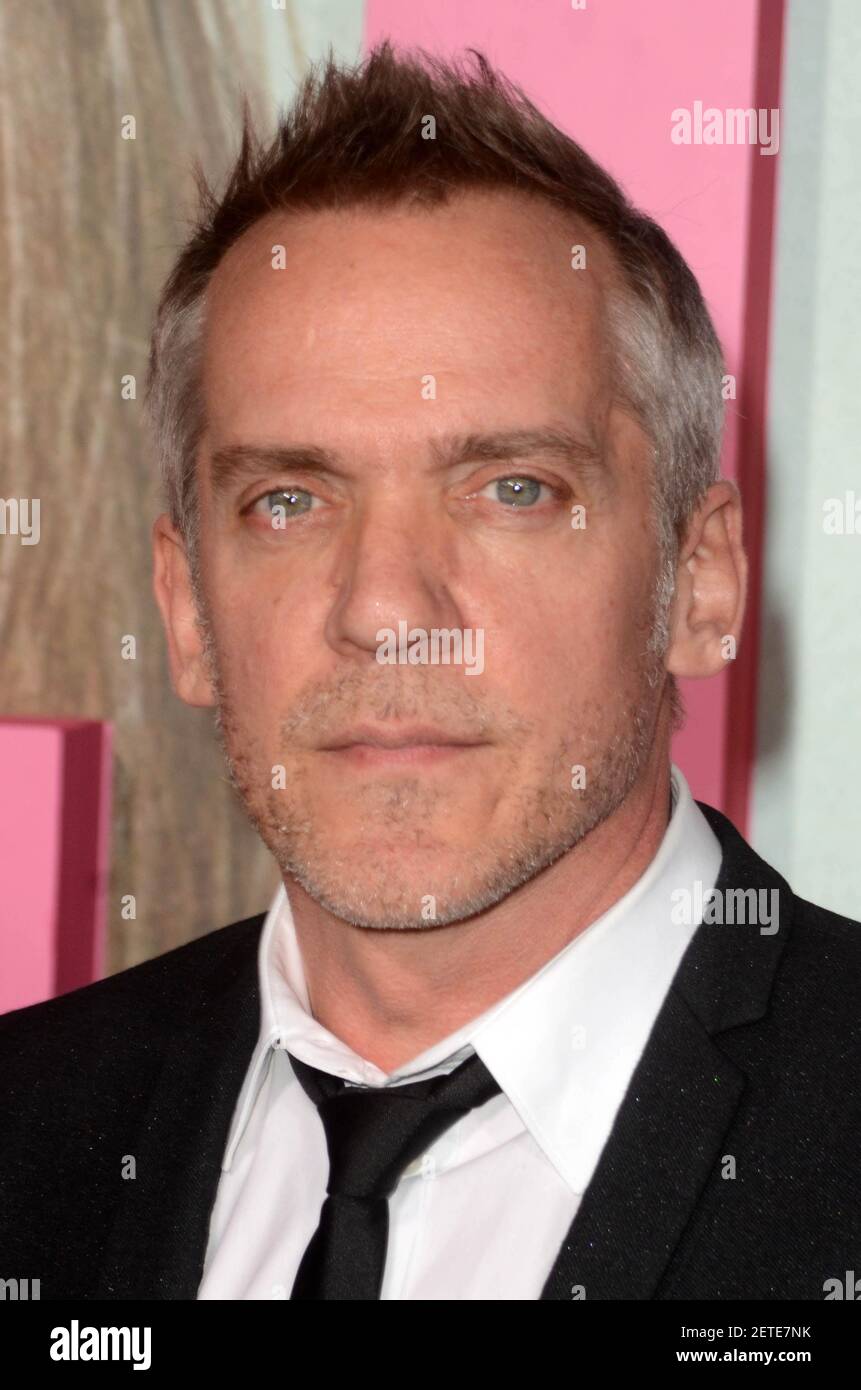 Jean-Marc Vallee at the "Big Little Lies" Los Angeles Premiere at the ...