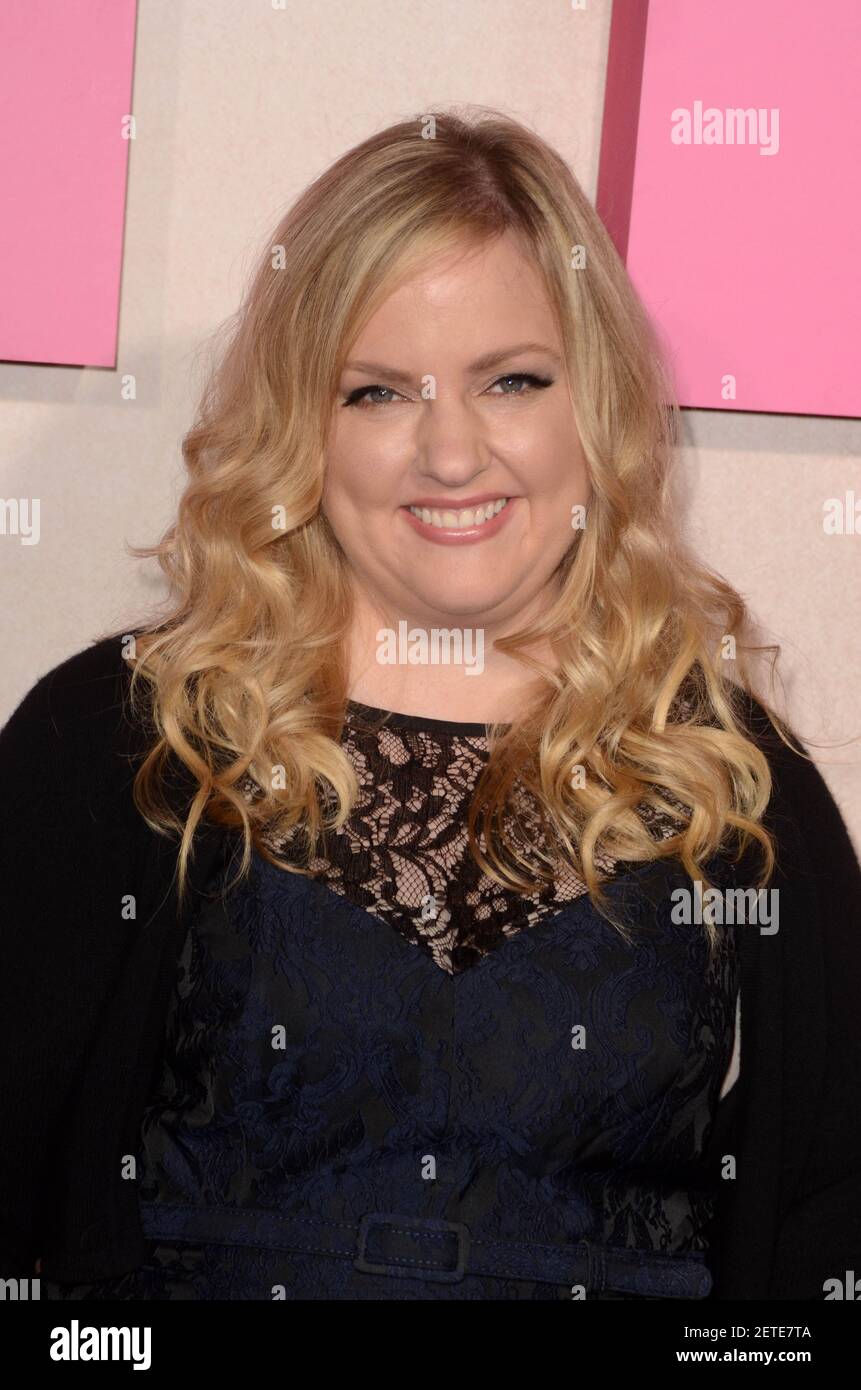 Sarah Baker at the "Big Little Lies" Los Angeles Premiere at the TCL ...