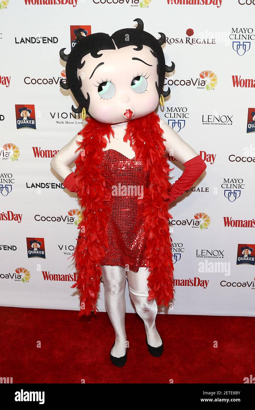 Betty Boop Costume