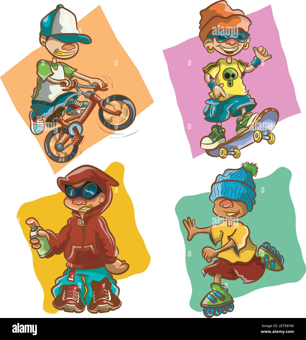 Radical xtreme Stock Vector Images - Alamy